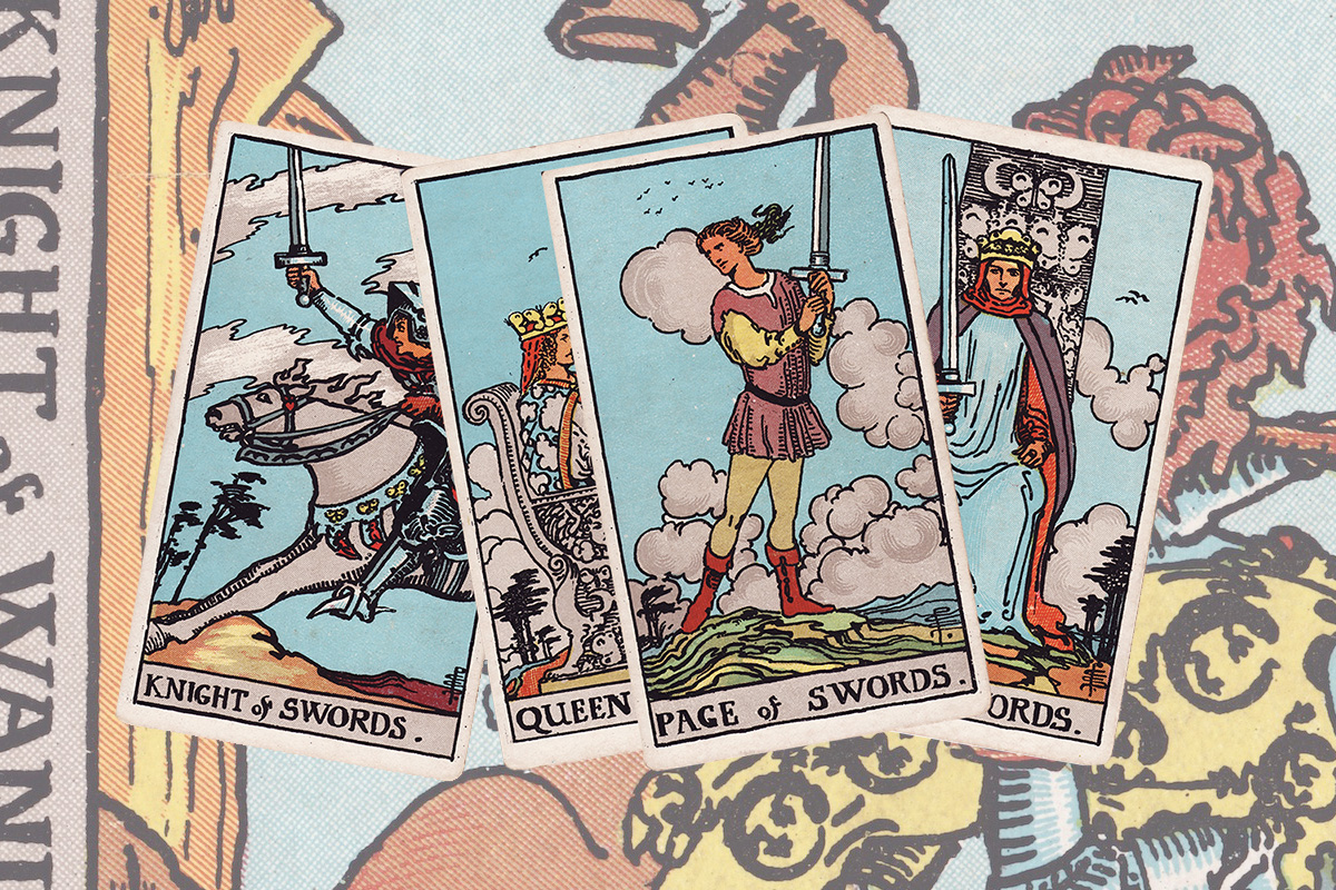 Interpreting Face Cards | Psychic Revelation Blog
