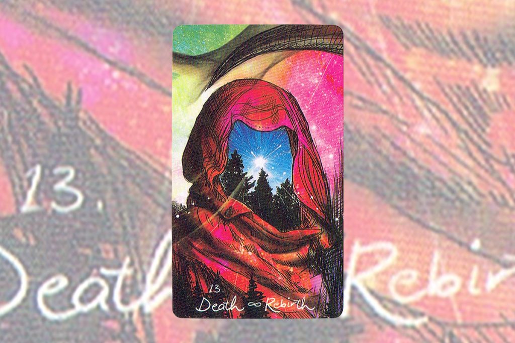 What Is the Scariest Tarot Card? | Psychic Revelation Blog